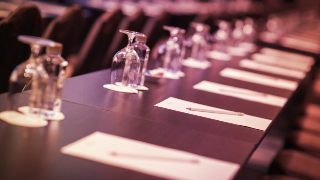 The Ultimate Handbook for Successful Corporate Event Planning - Hafla.