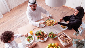 5 DIY Ideas to Celebrate Ramadan Iftar Party at Home - Hafla Blog