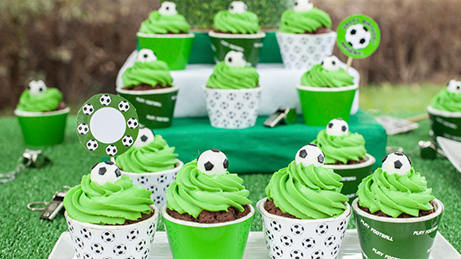 FIFA 2022 - Football Theme Birthday Ideas for Kids & Adults - Hafla