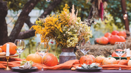Thanksgiving Planning: Dinner Ideas to Decor Tips to Host a Stress-Free ...